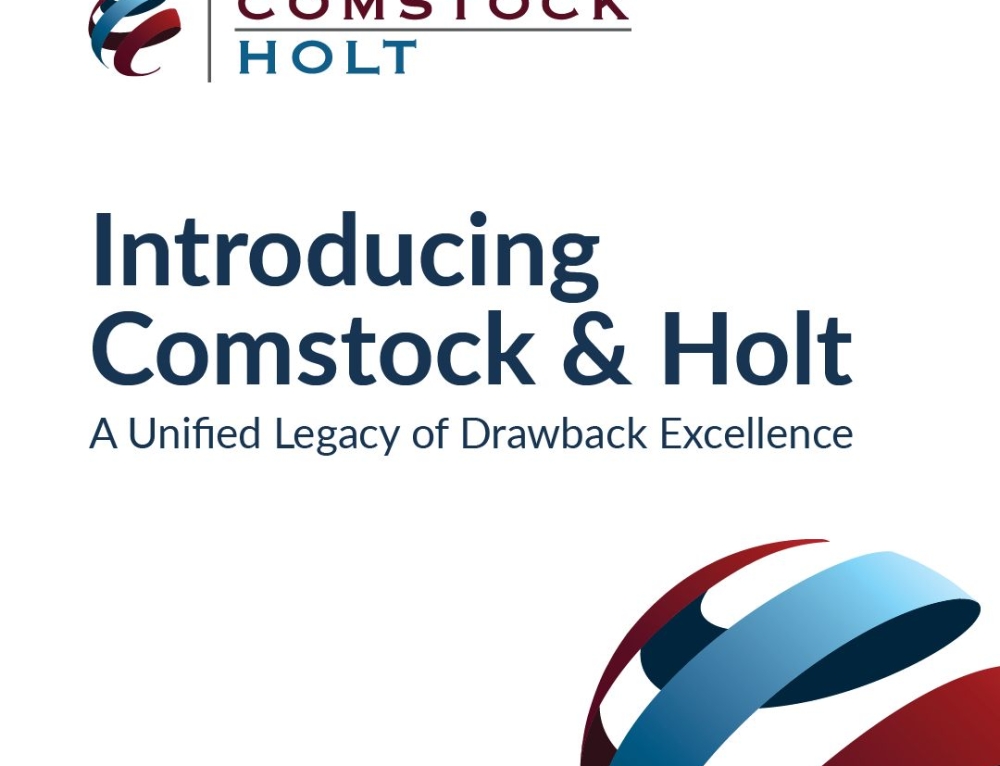 What are the Three Main Categories of Duty Drawback? - Comstock & Holt